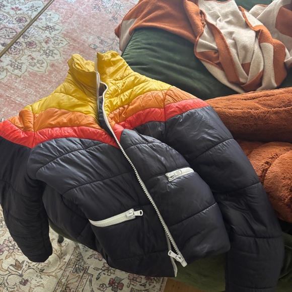MOTHER | Jackets & Coats | Mother Puffer Jacket | Poshmark